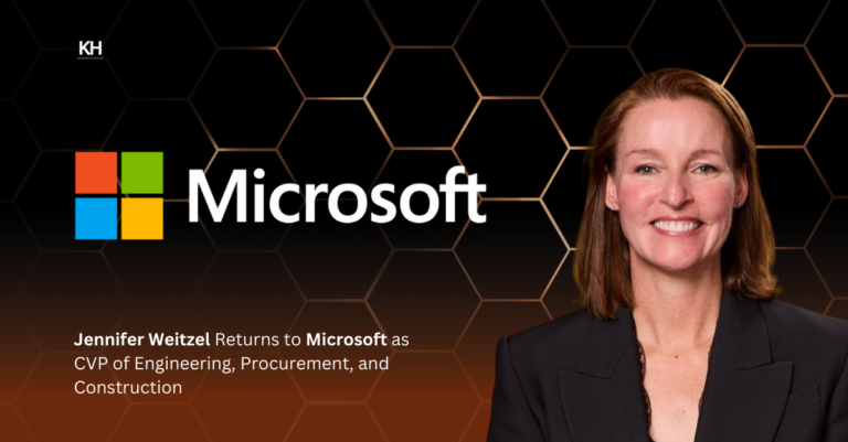 Jennifer Weitzel Returns to Microsoft as CVP of Engineering ...