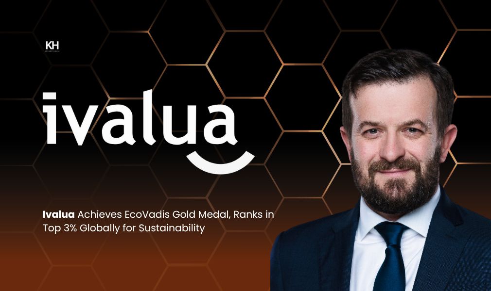 Ivalua Achieves EcoVadis Gold Medal, Ranks in Top 3% Globally for ...